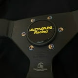 Advan Racing X Chasing JS Steering Wheel Bolt Set - 2022 - Walmart.com