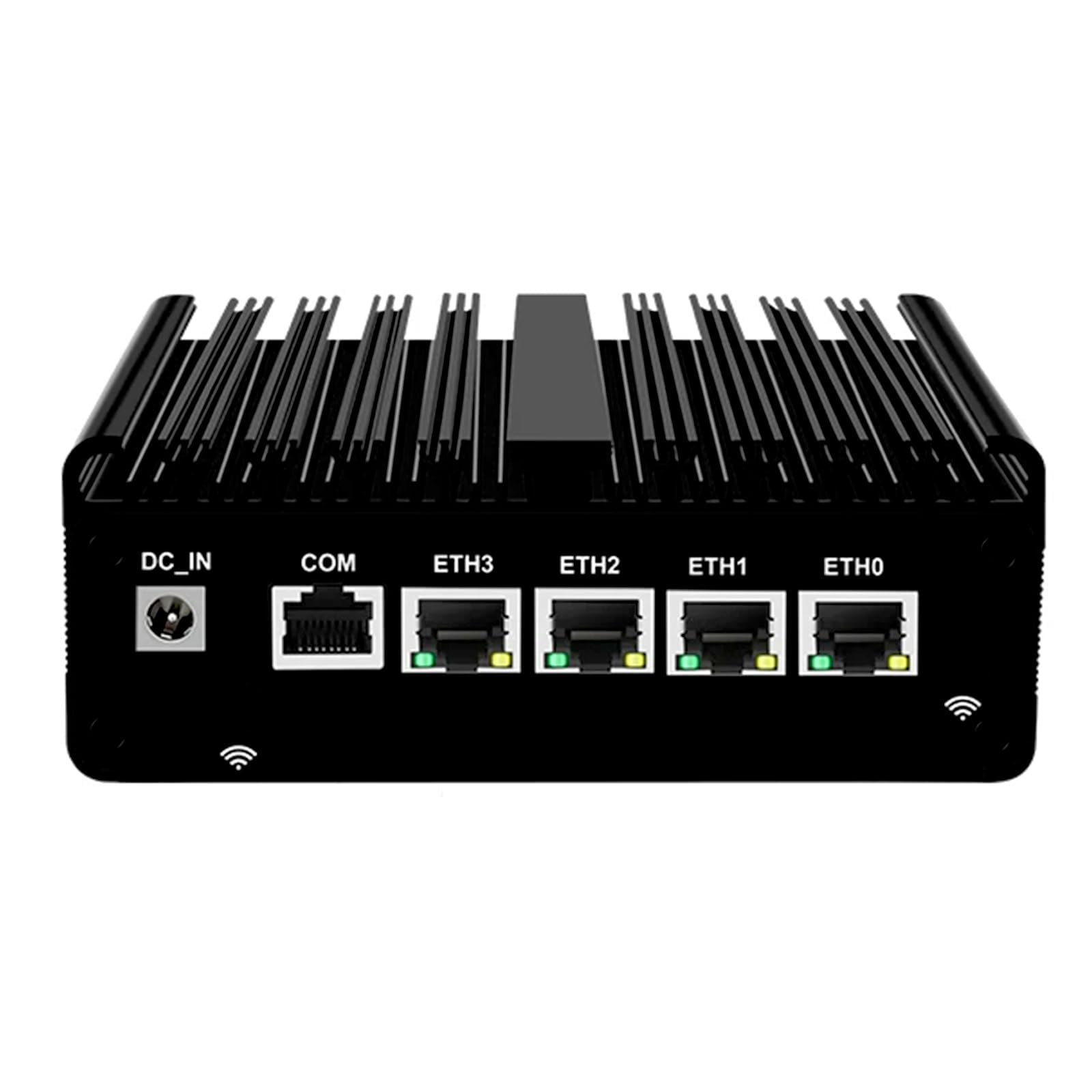 AdvanElink Micro Firewall Appliance Quad Core InteI N150 (Upgraded N100 ...