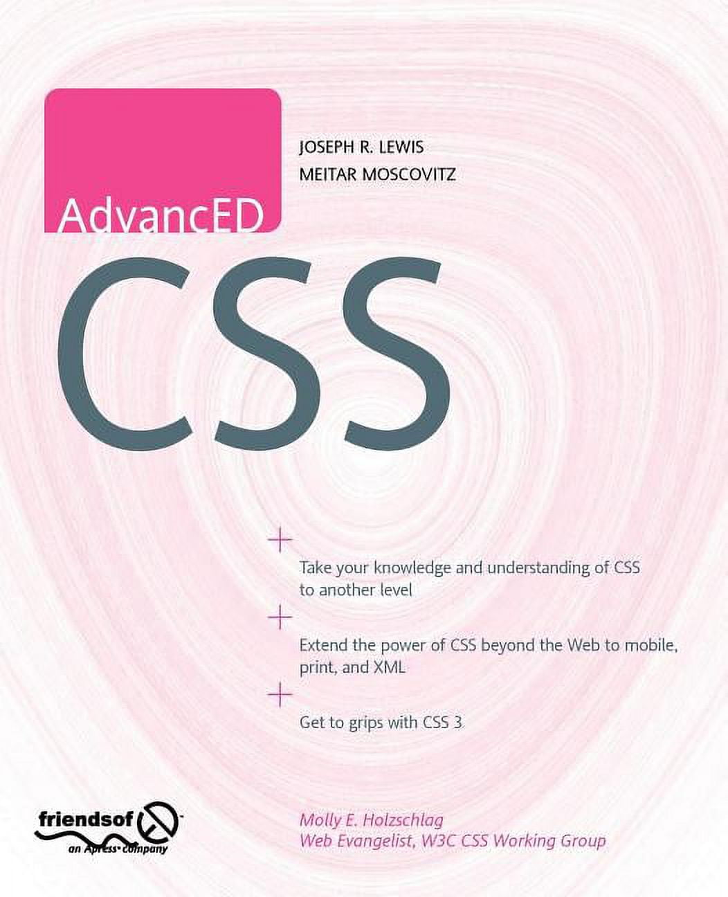 Advanced Css