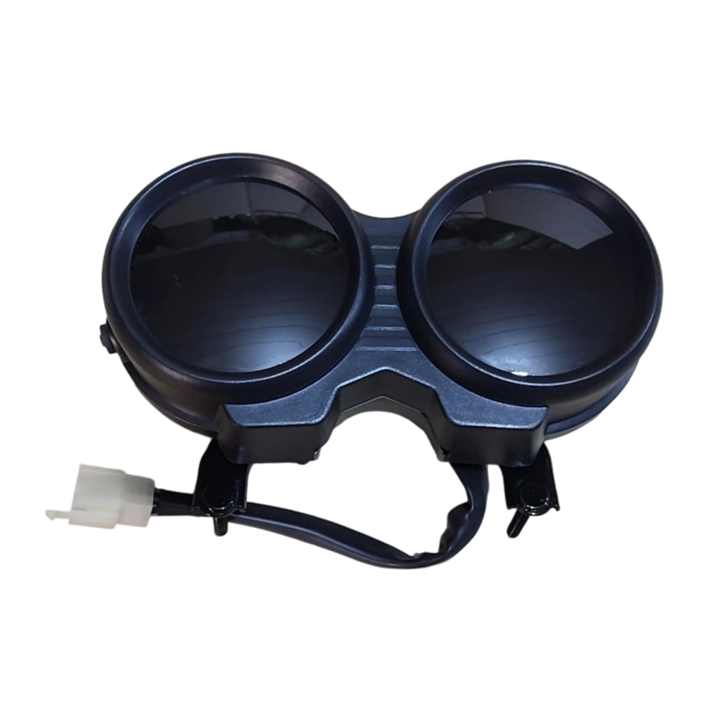 Advance 12V Motorcycle Speedometer for Bajaj CT100 Modern Scooter ...