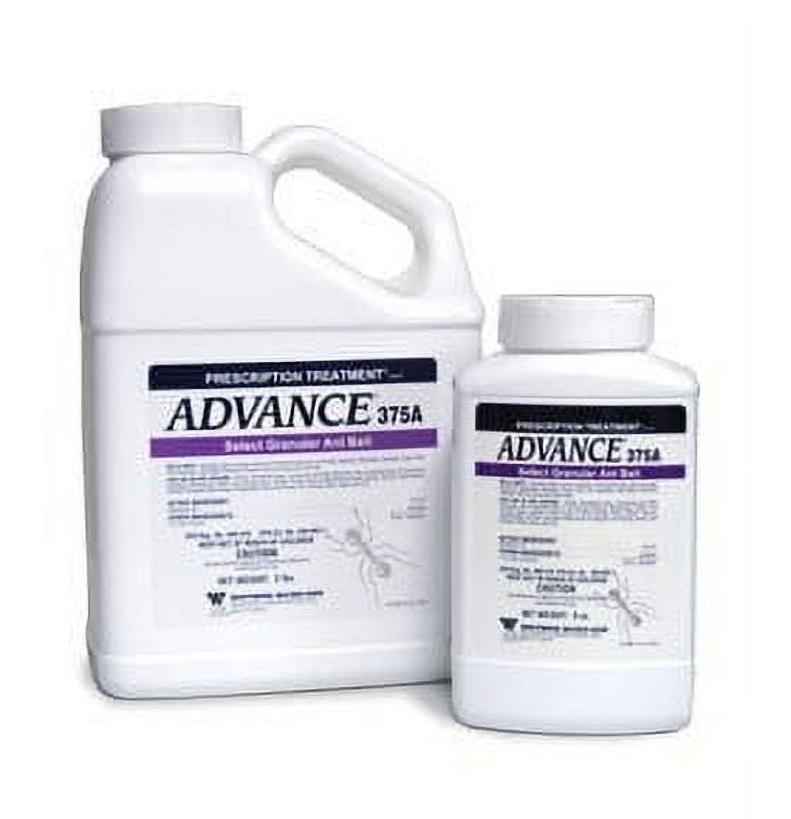 Advance 375A Granular Ant Bait 2lb - Universal Formula for Indoor ...