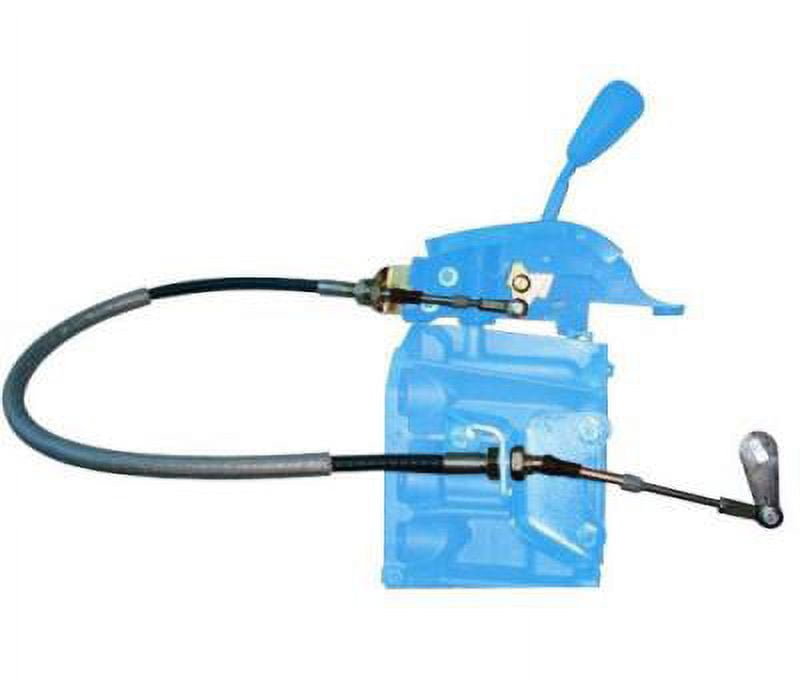 Advance Adapters Transfer Case Cable Upgrade 715596 Transfer Case ...