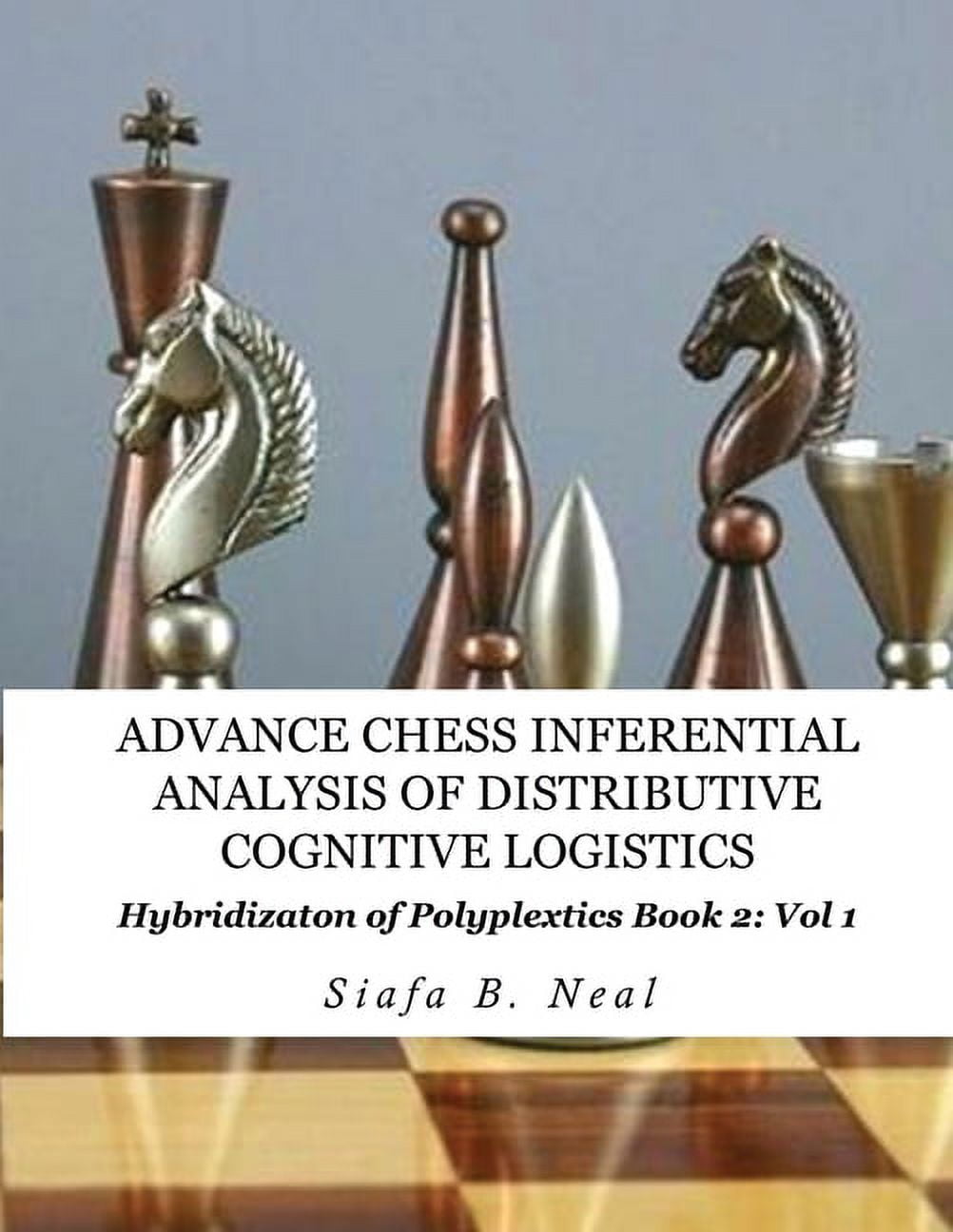Advance Chess- Inferential Analysis of Distributive Cognitive Logistics ...