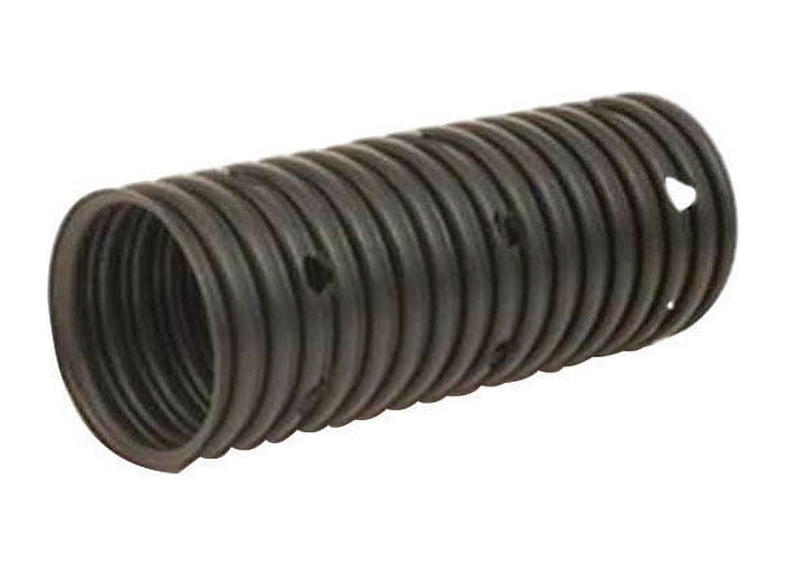 Advance Drainage Systems 4 in. D X 100 ft. L Polyethylene Perforated ...