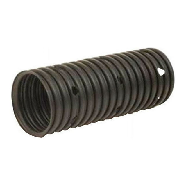 Advance Drainage Systems 4 in. D X 100 ft. L Polyethylene Perforated ...