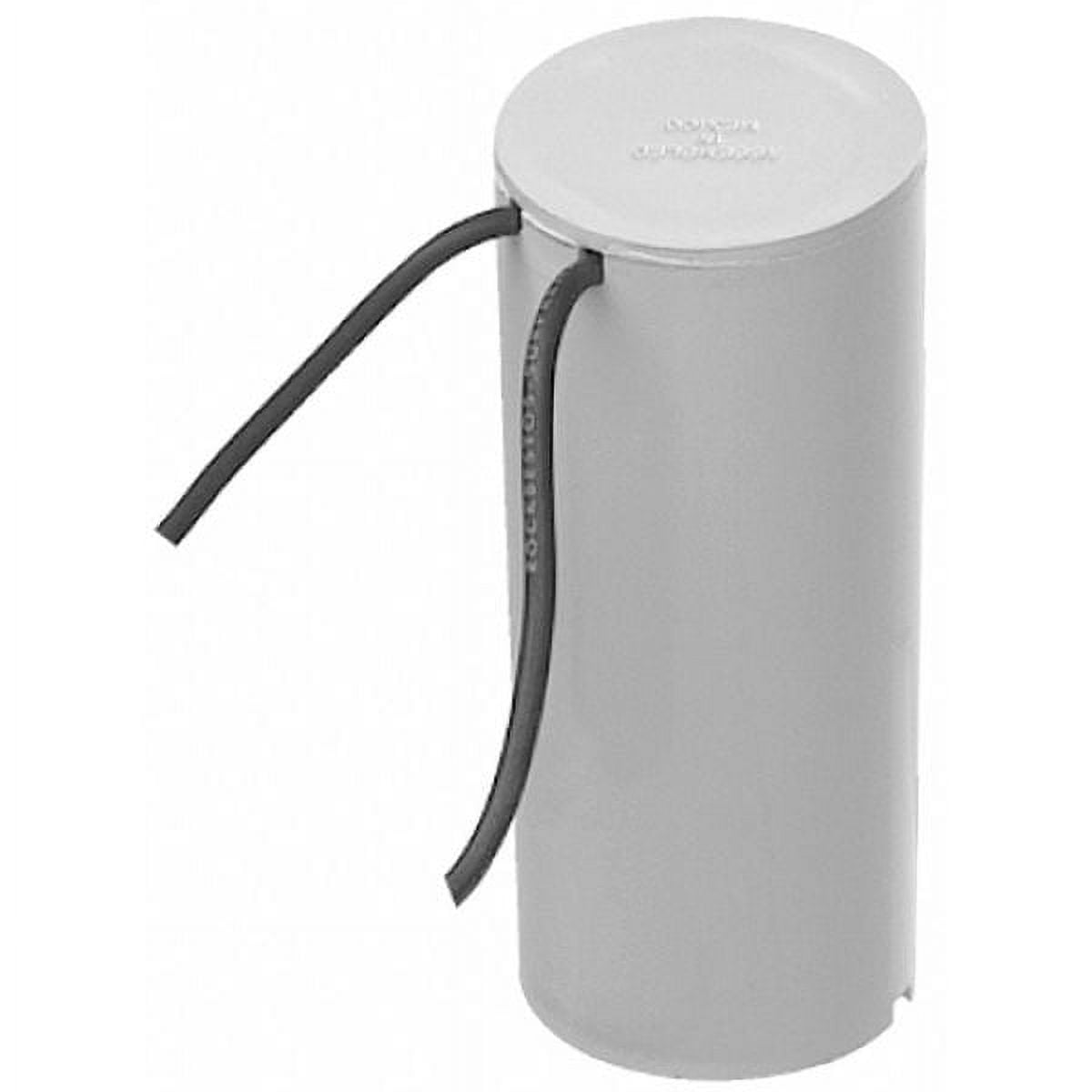 Advance Dry-Film HID Capacitor,400VAC,3-3/4" L 7C100M40R - Walmart.com