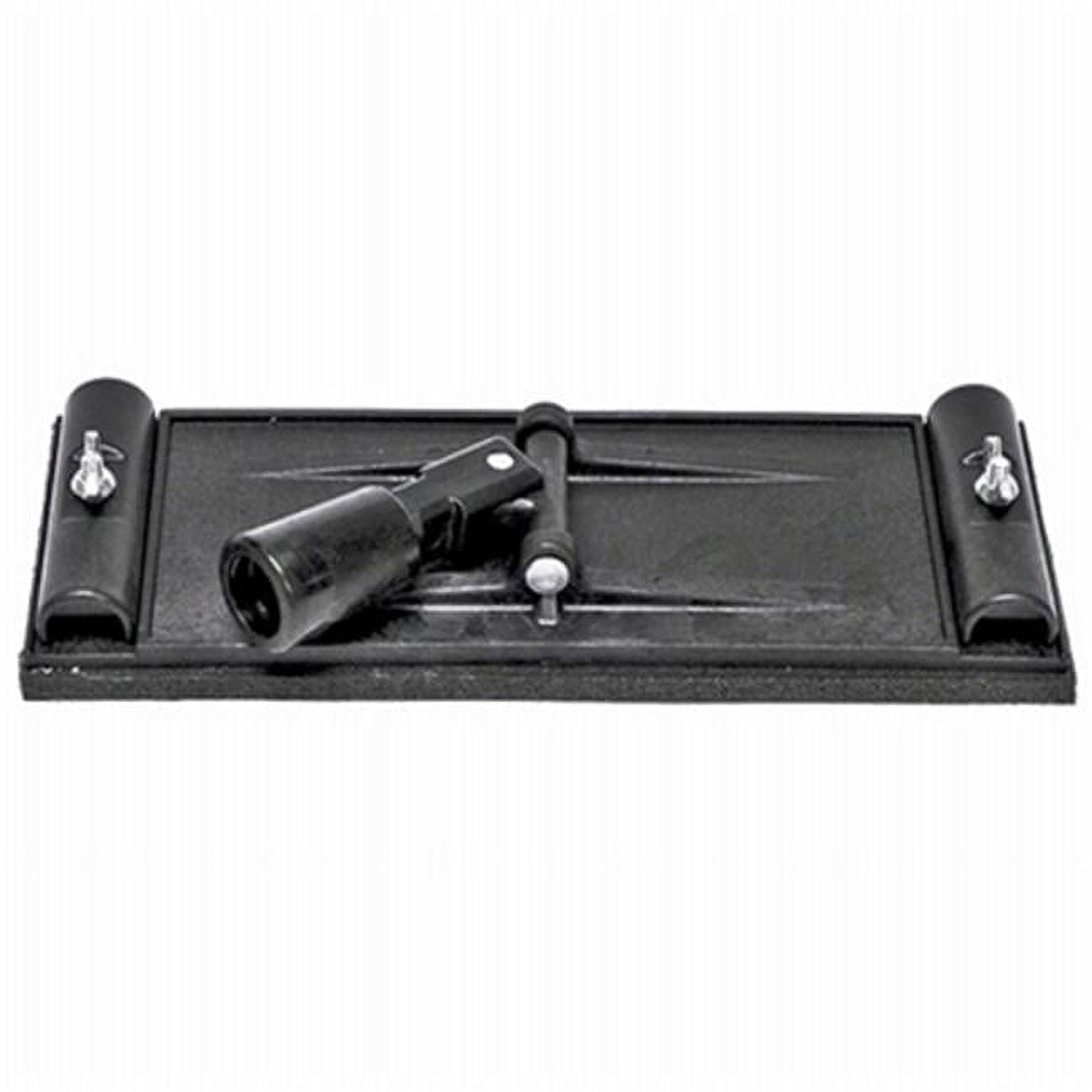 Advance Equipment Manufacturing 9 x 3.25 in. Pole Sander Head - Walmart.com