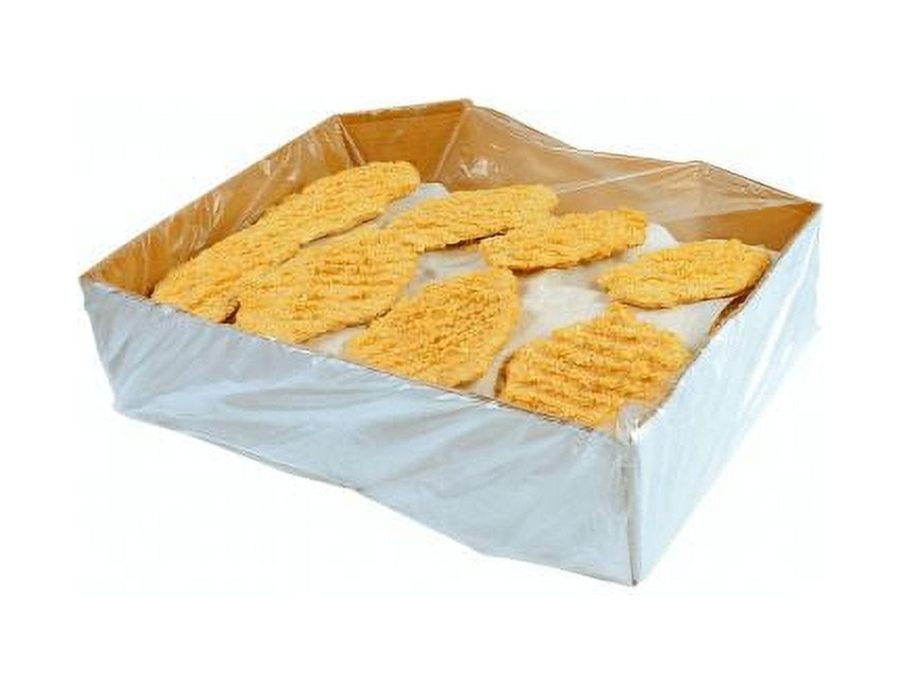 Advance Food Super Crispy Chopped Pork Fritter, 4 Ounce - 40 per case ...