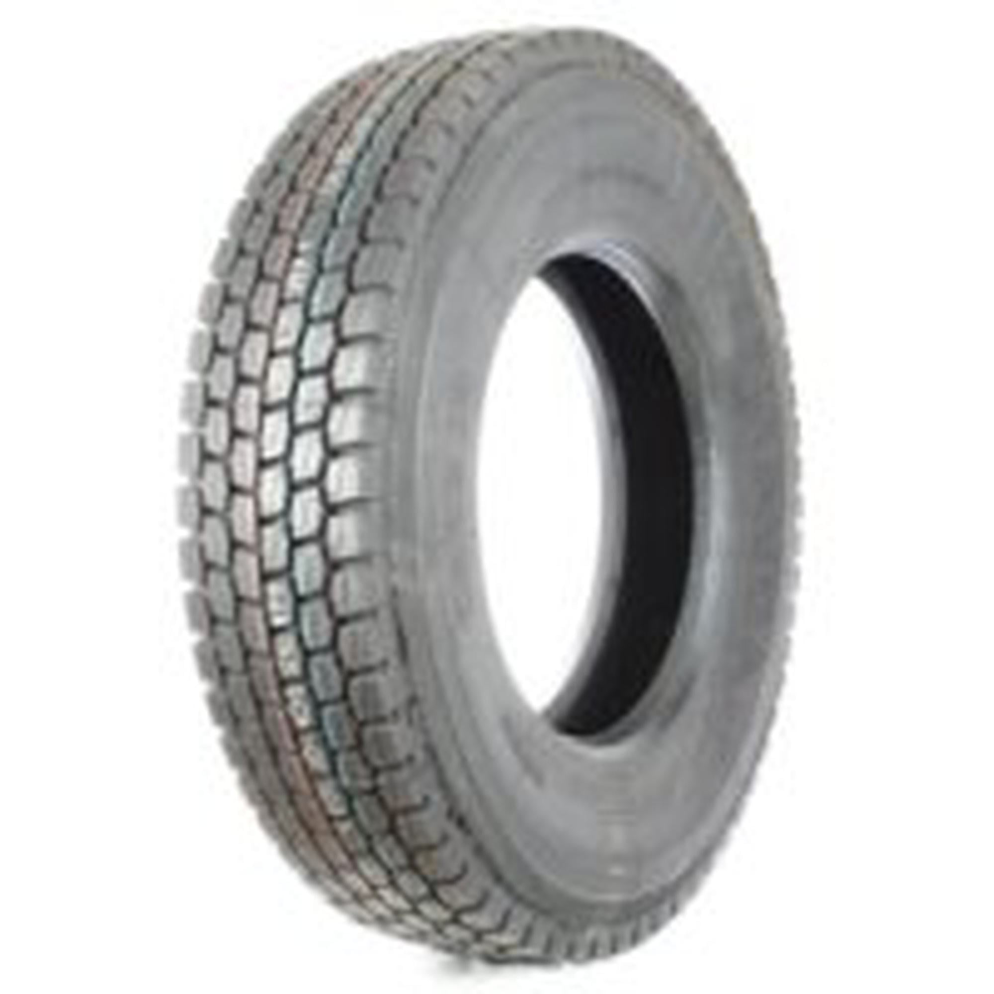 Advance GL-268D 245/70R19.5 136/134M H Commercial Tire - Walmart.com