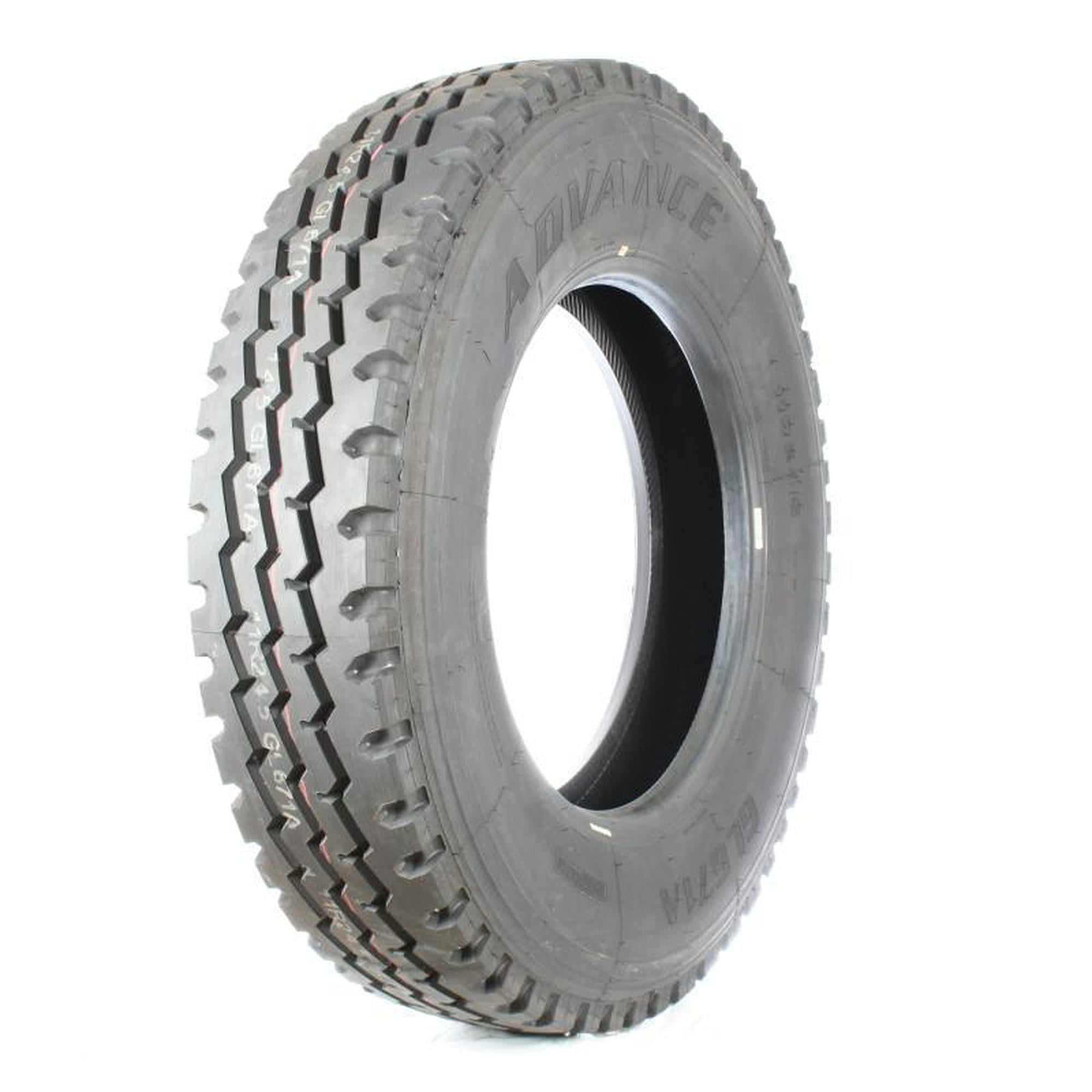 Advance GL-671A 11R22.5 146/143M H Commercial Tire - Walmart.com