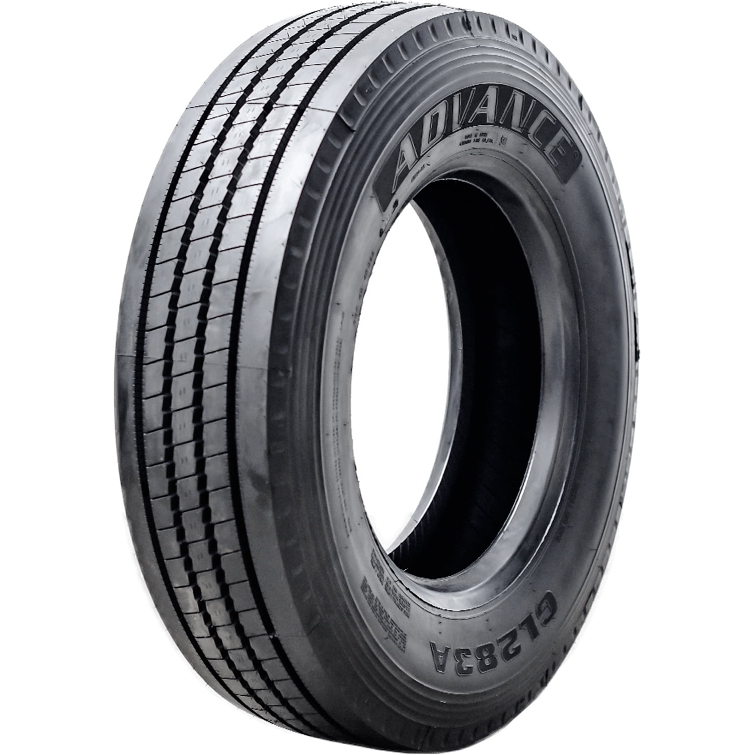 Advance GL283A 215/75R17.5 Load H 16 Ply All Position Commercial Tire - Walmart.com