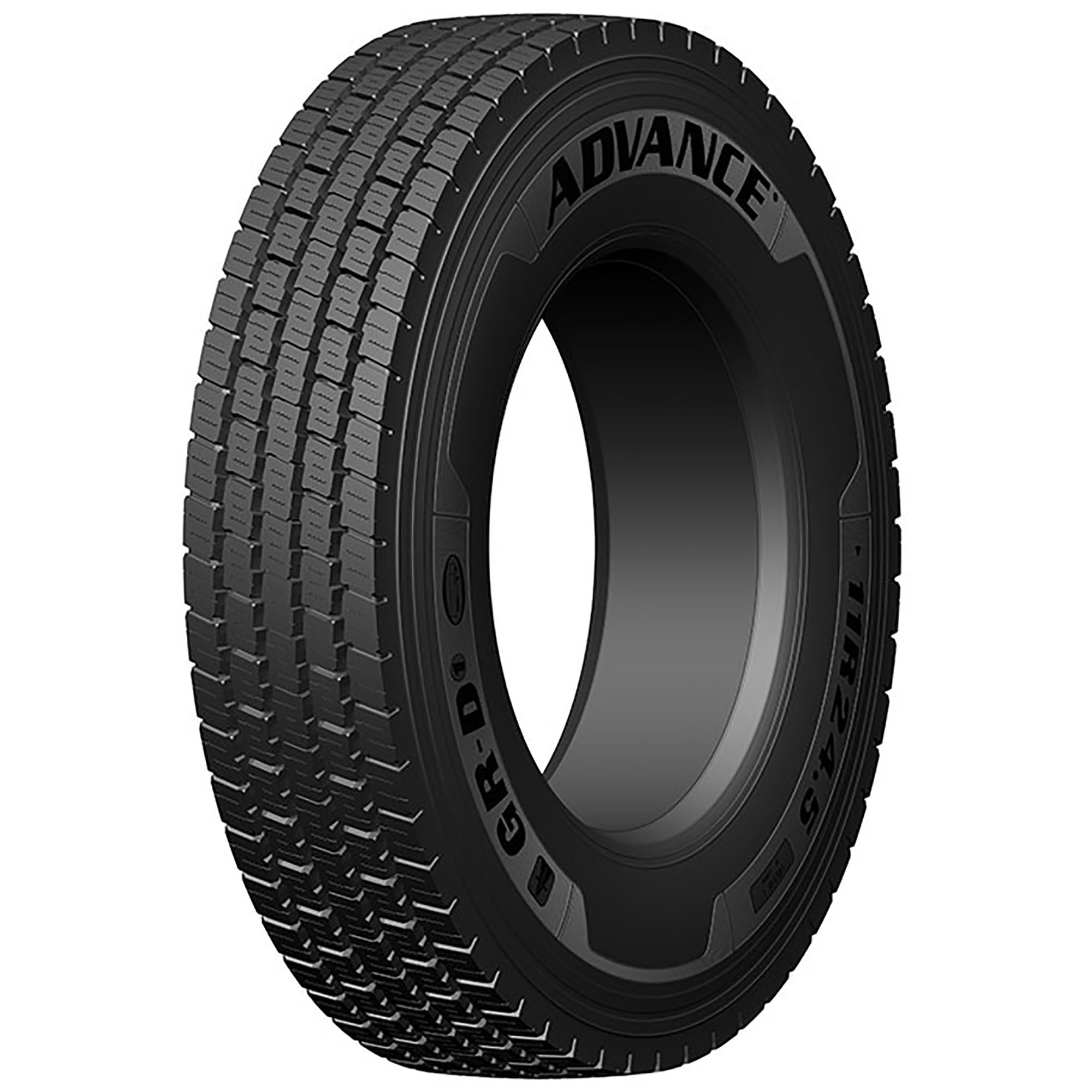 Advance GR-D1 295/75R22.5 146/143L H Commercial Tire - Walmart.com