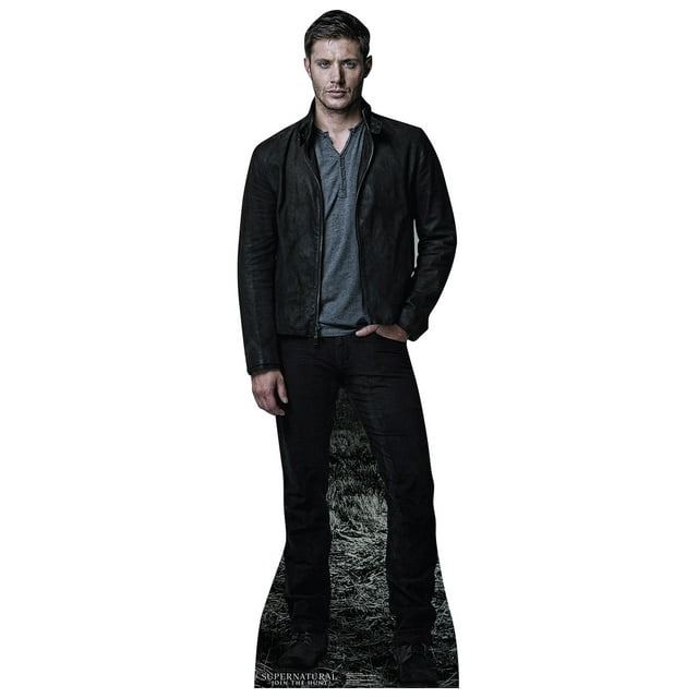 Advance Graphics Dean Winchester Supernatural Life-Size Cardboard ...
