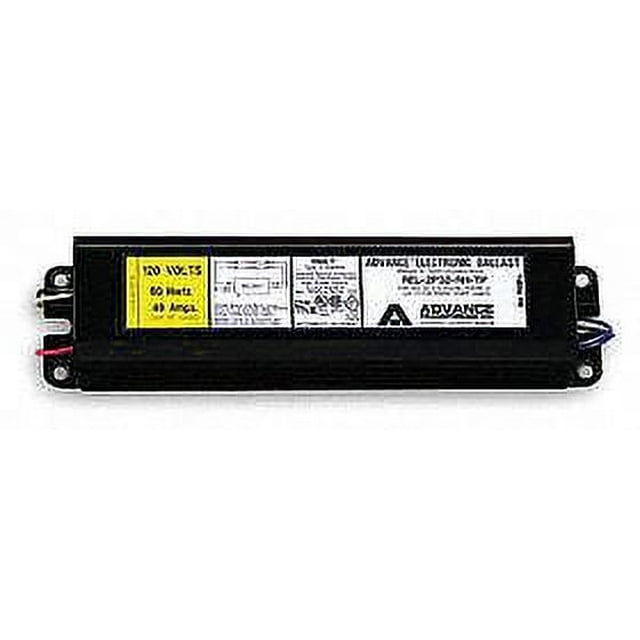 Advance HID Ballast,Pulse Start,MH,100W 72C5381-NP-001 - Walmart.com