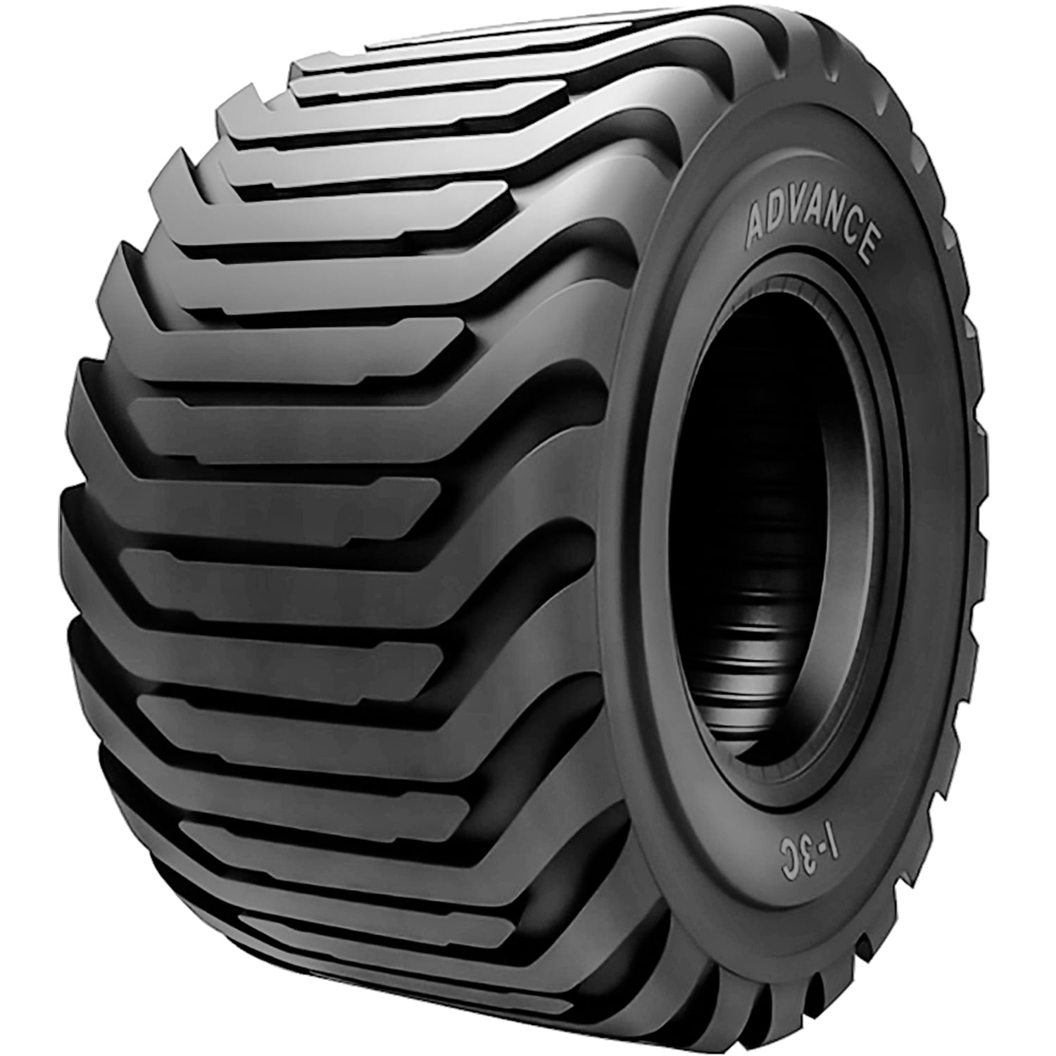 Advance I-3C 400/60-15.5 14 Ply Industrial Tire - Walmart Business Supplies