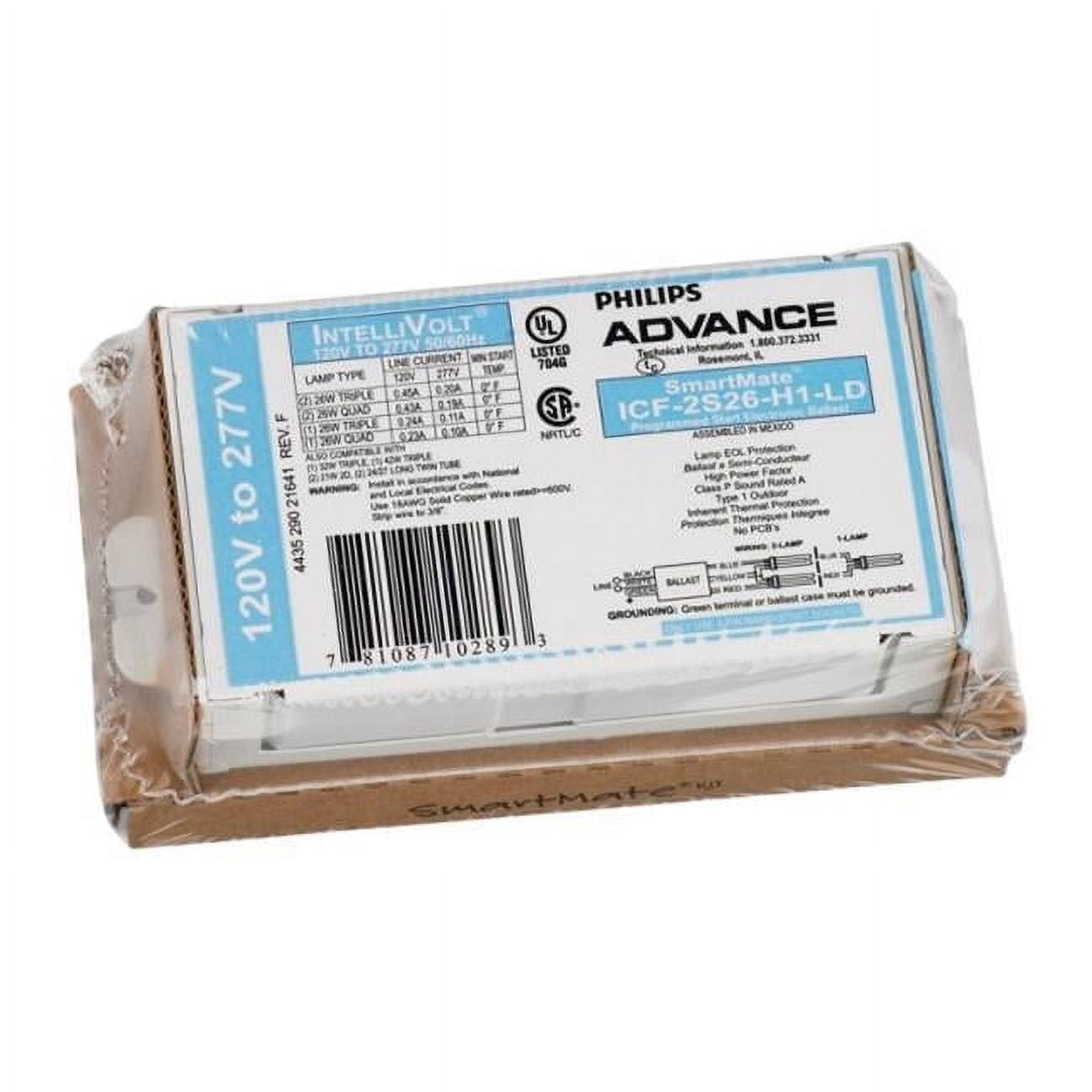 Advance Ballast Electronic - Walmart.com