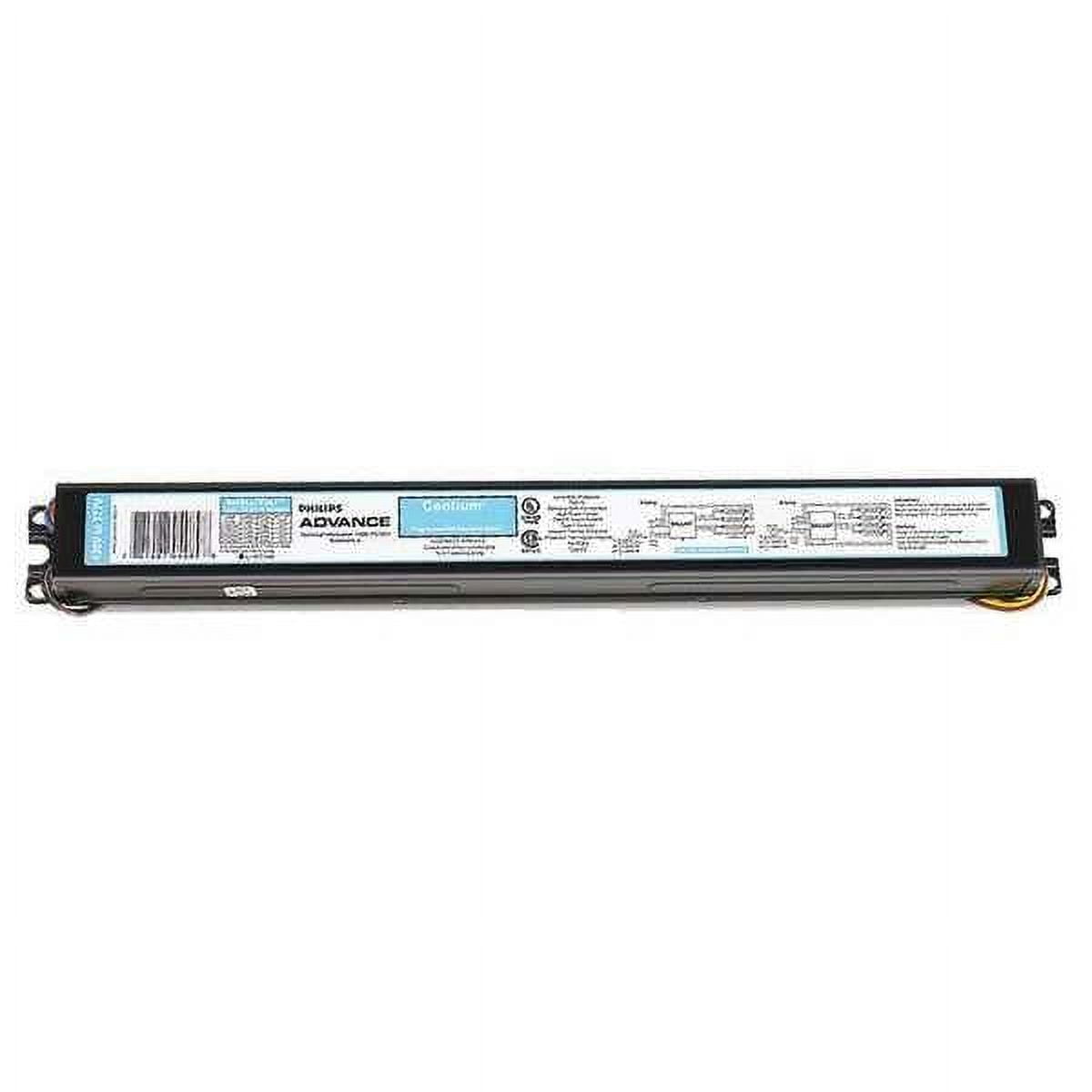 Advance FLUOR Ballast,Electronic,Programmed,54W ICN-2S54-T - Walmart.com