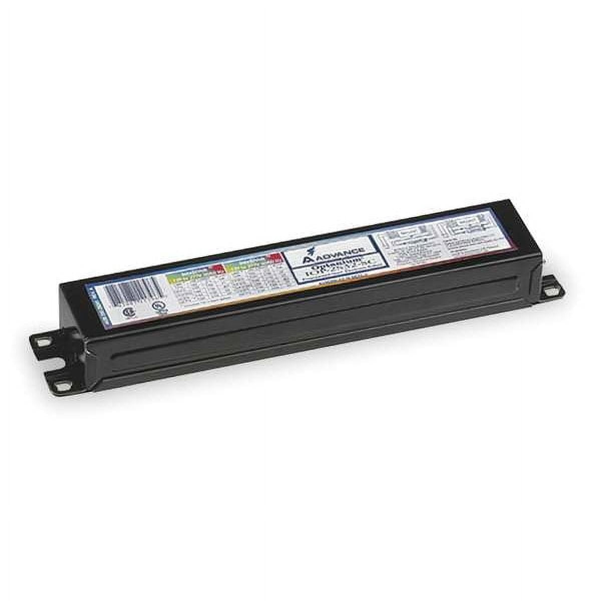 Advance IOP-2P59-SC Optanium Fluorescent Ballast - 2xF96T8 - Walmart.com