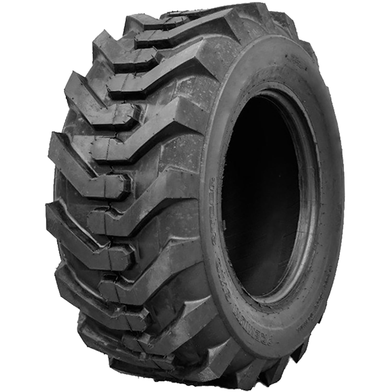 Advance L-2D Skid Steer Tire, 10-16.5, 10 Ply, All Season, Durable and ...