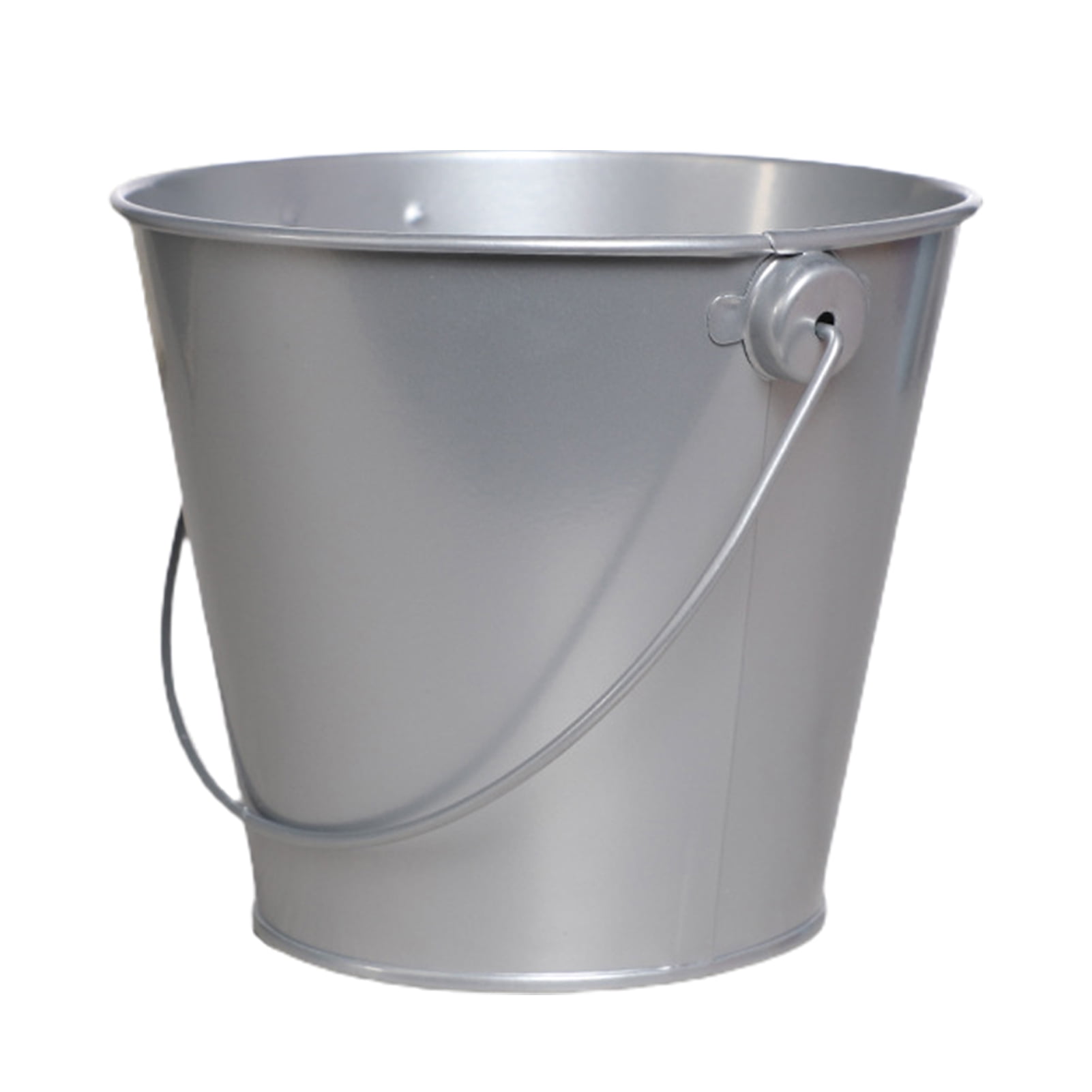 Advance Pet Product,Heavy Duty Stainless Steel Pail, Multicolor Garden ...