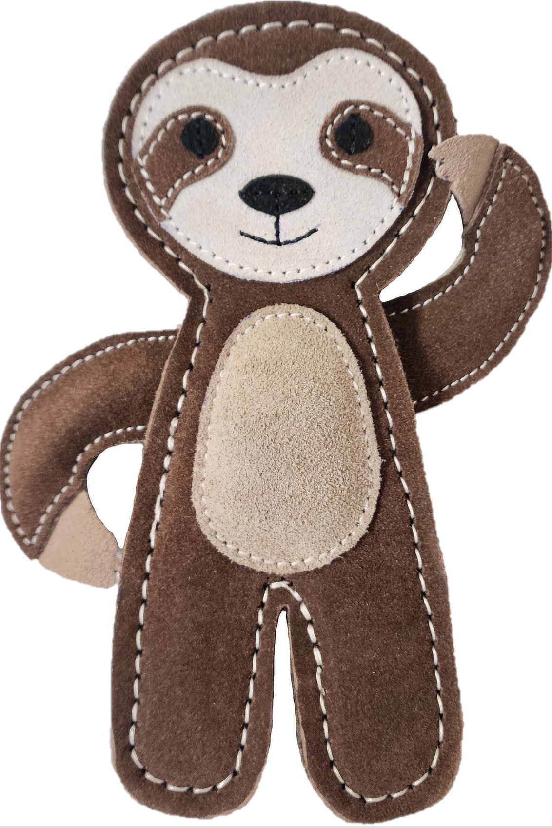 Advance Pet Product Tuff Toy Sloth - Walmart.com