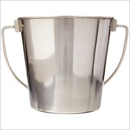 Miller Manufacturing Company 70 Quart Blue Muck Bucket - Walmart.com