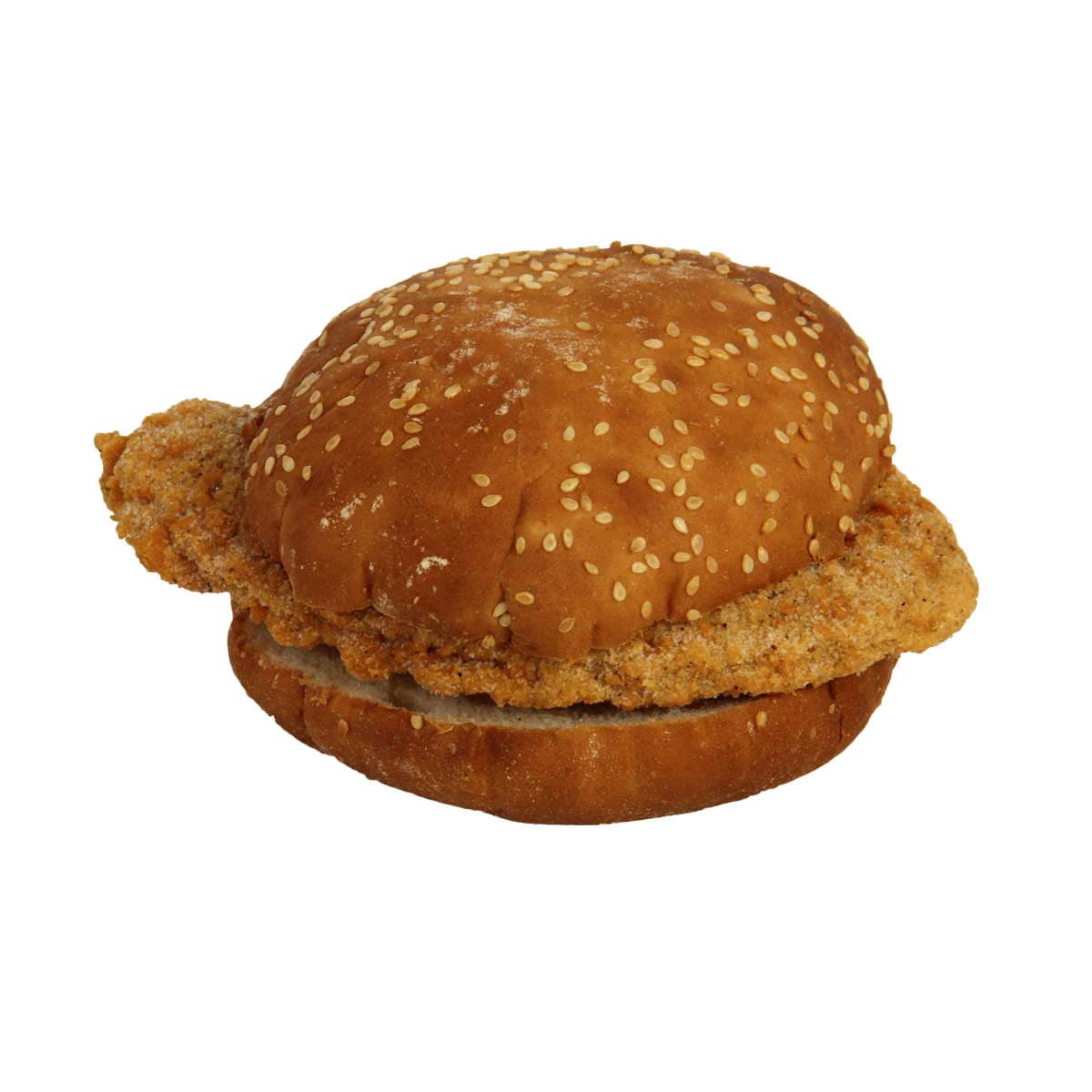 Advance Pierre Fast Choice Breaded Pork Chop Sandwich, 5.35 Ounce -- 12 ...