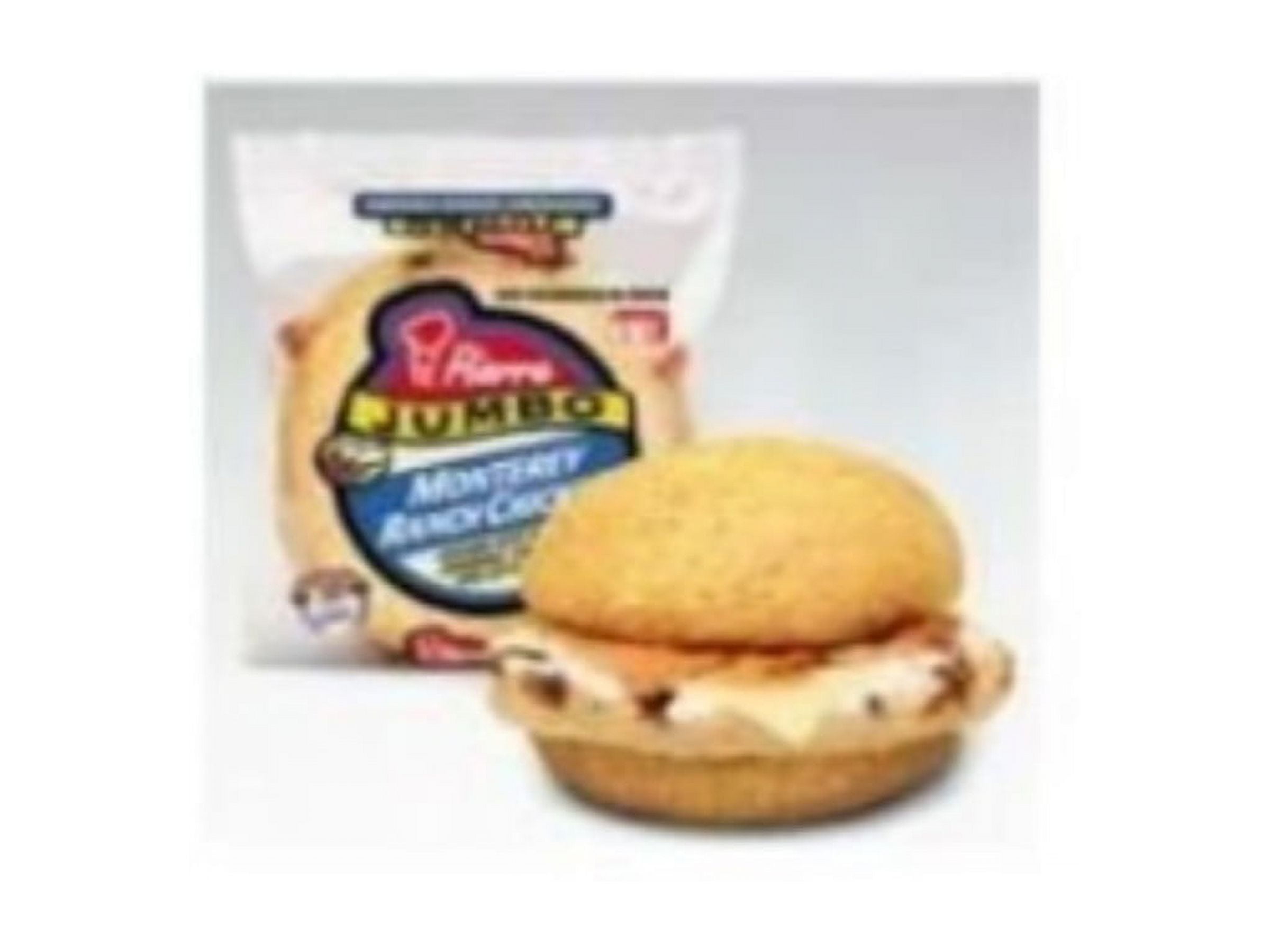 Advance Pierre Pierre Jumbo Monterey Ranch Chicken Sandwich 6.1oz (PACK ...