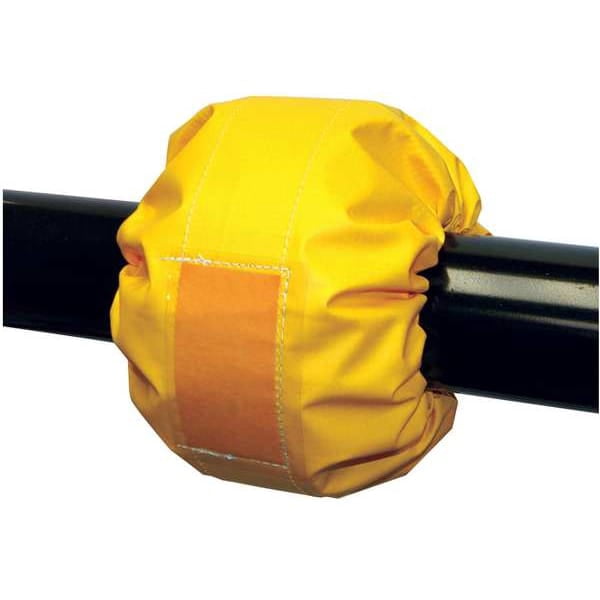 Advance Products & Systems Spray Shield,ANSI 150,6 In,150 psi,PVC ...