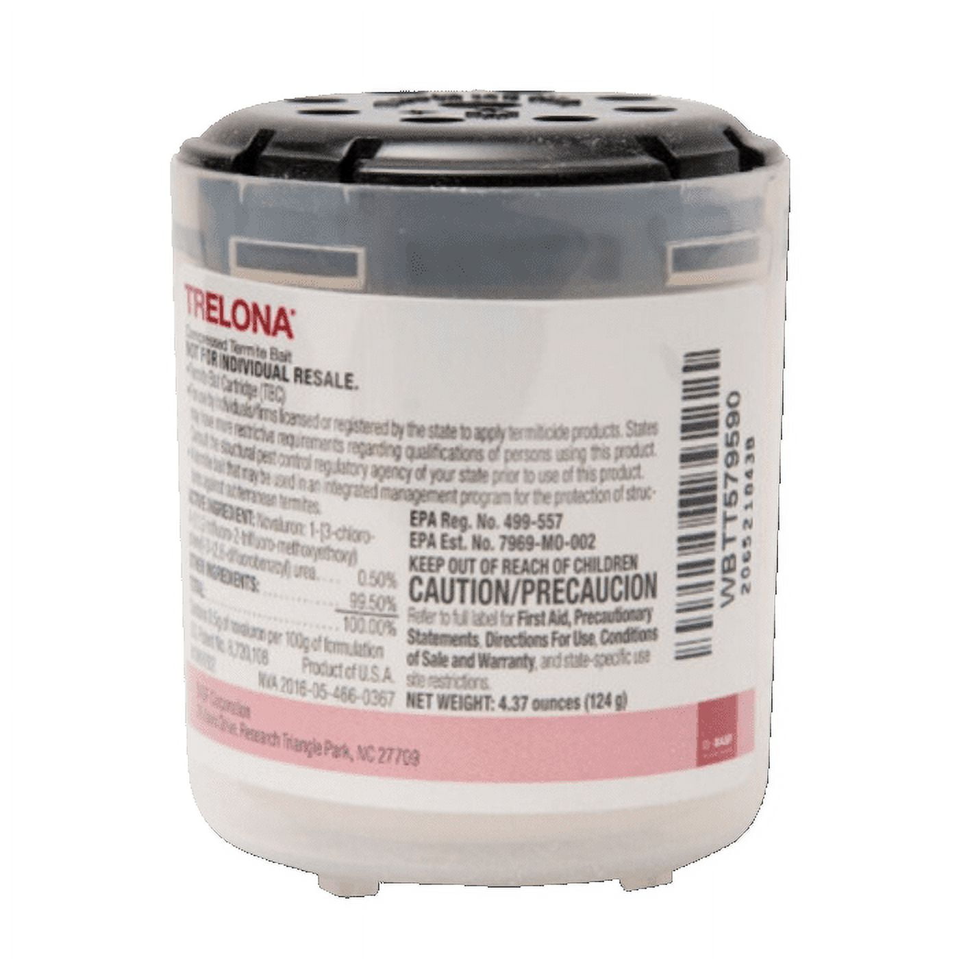 BASF Trelona Compressed Termite Bait Outdoor Long-Lasting Trelona ...