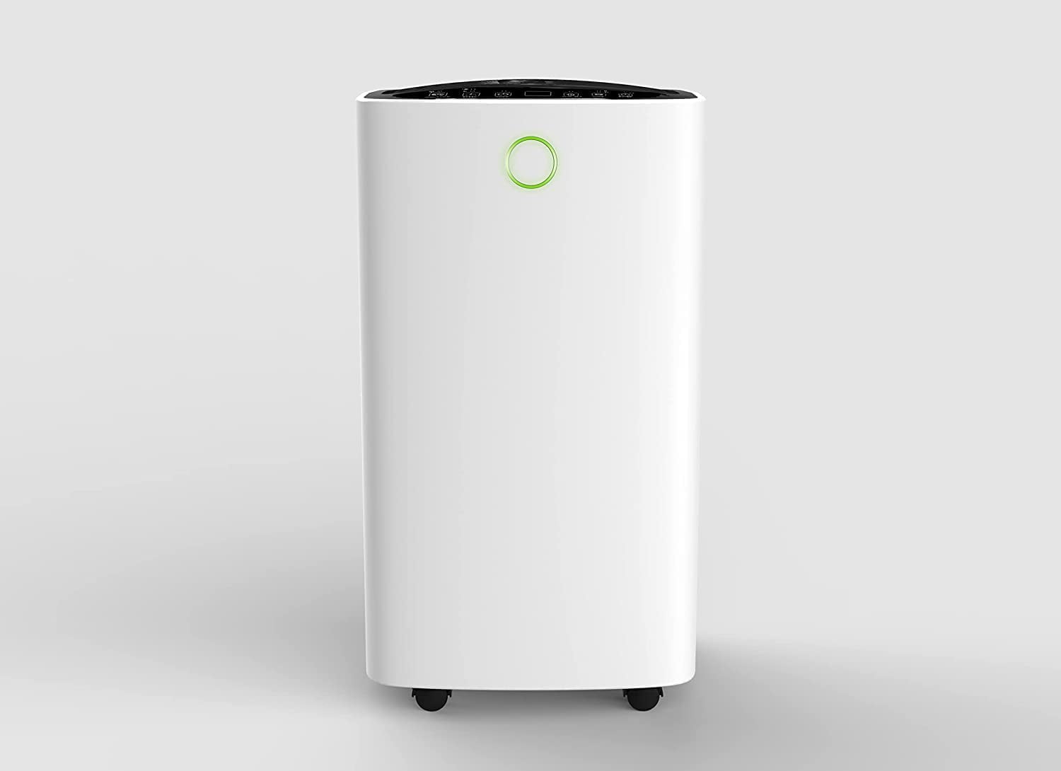 Advance Ultrasonic Dehumidifier For BedroomHomeLabOffice with 11 Litre ...