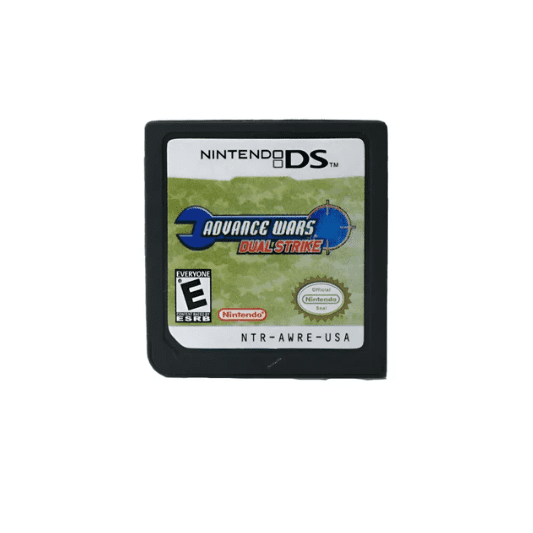 Advance Wars: Dual Strike - NDS Video Game for Nintendo DS - Walmart.com