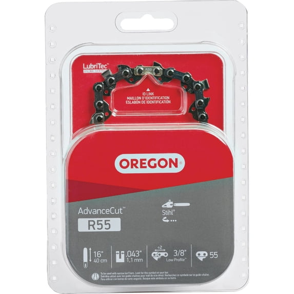 AdvanceCut 90PX Chainsaw Chain - Single Pack - Walmart.com