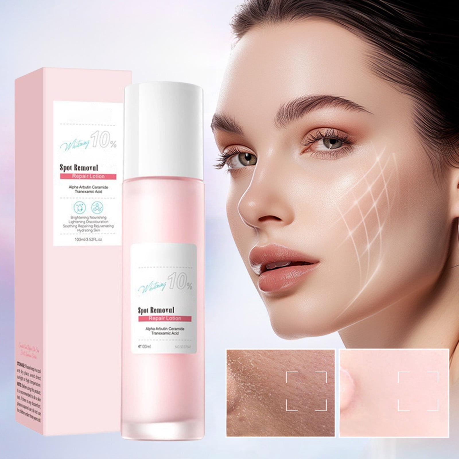 Advanced 100ml Low-Temperature Emulsifying Lotion – Innovative ...