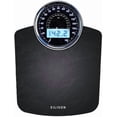 Advanced 2-in-1 digital and analog weighing scale, for weight – 400 lbs ...