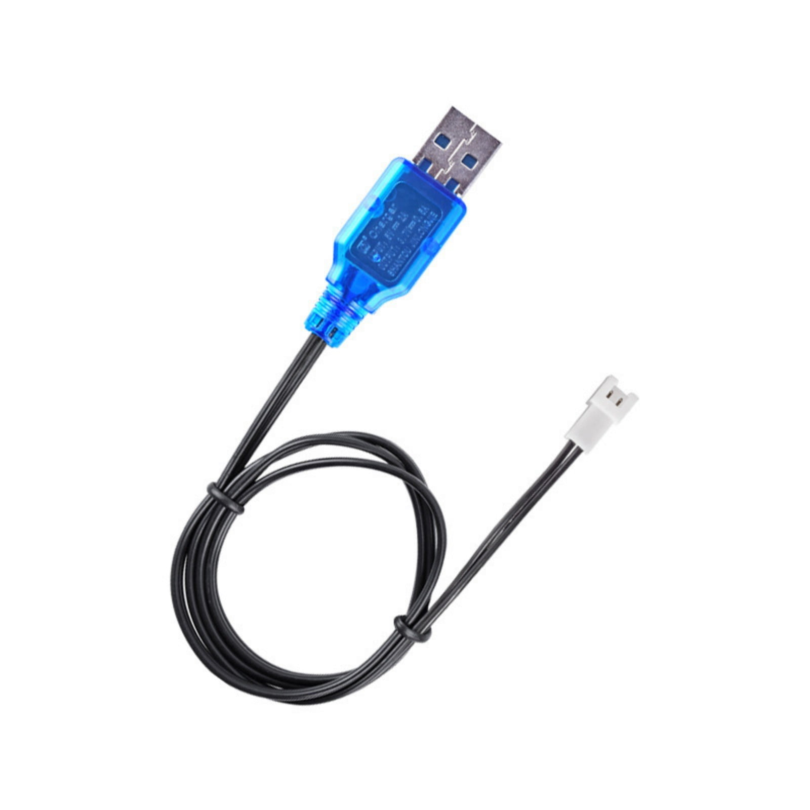 Advanced 3.7V Lithium Batteries Charging Cable XH2.54-2P Charging Cord ...