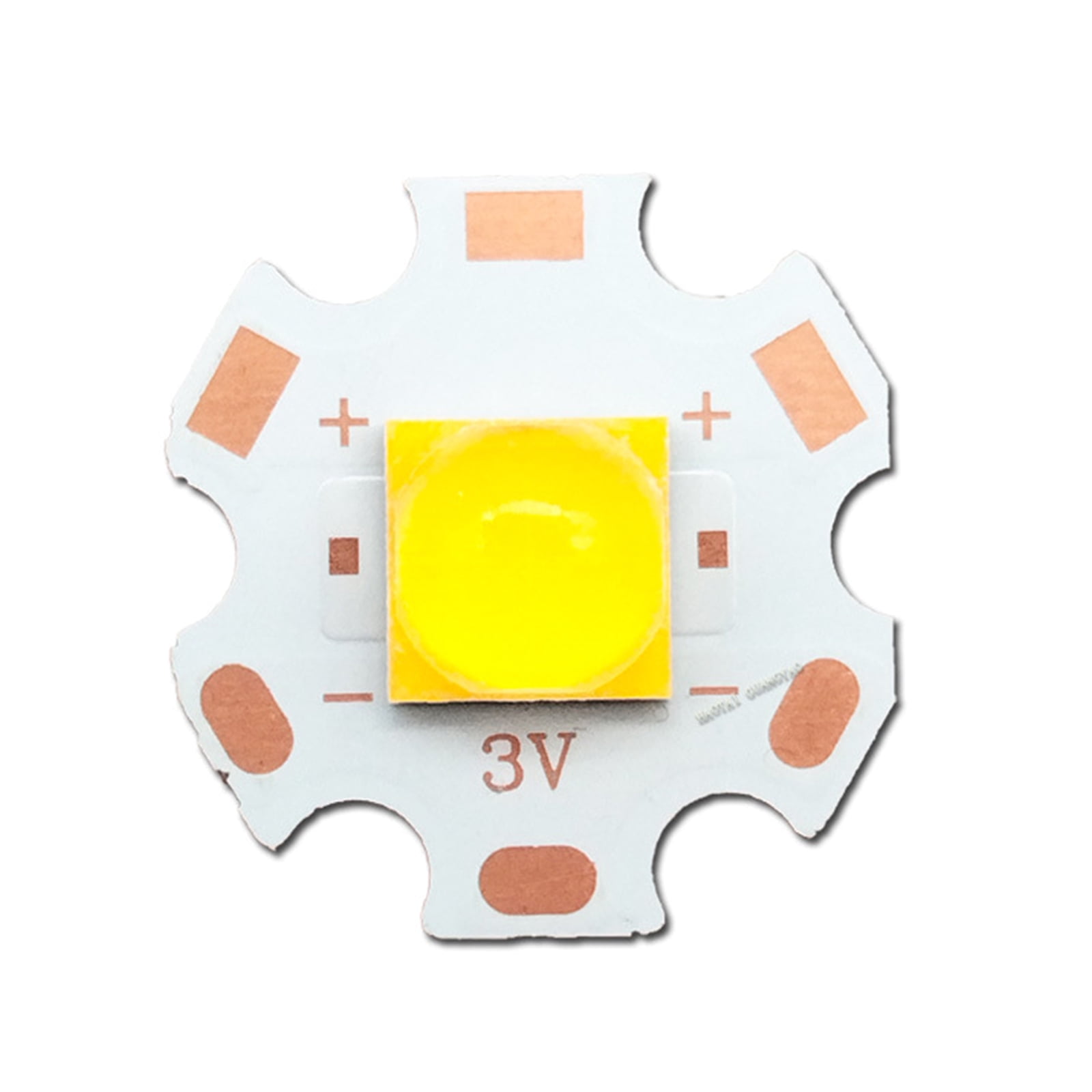 Advanced 36W LED Chip Board Photography LED Beads Module Optimized For Low Voltages Operate And ...