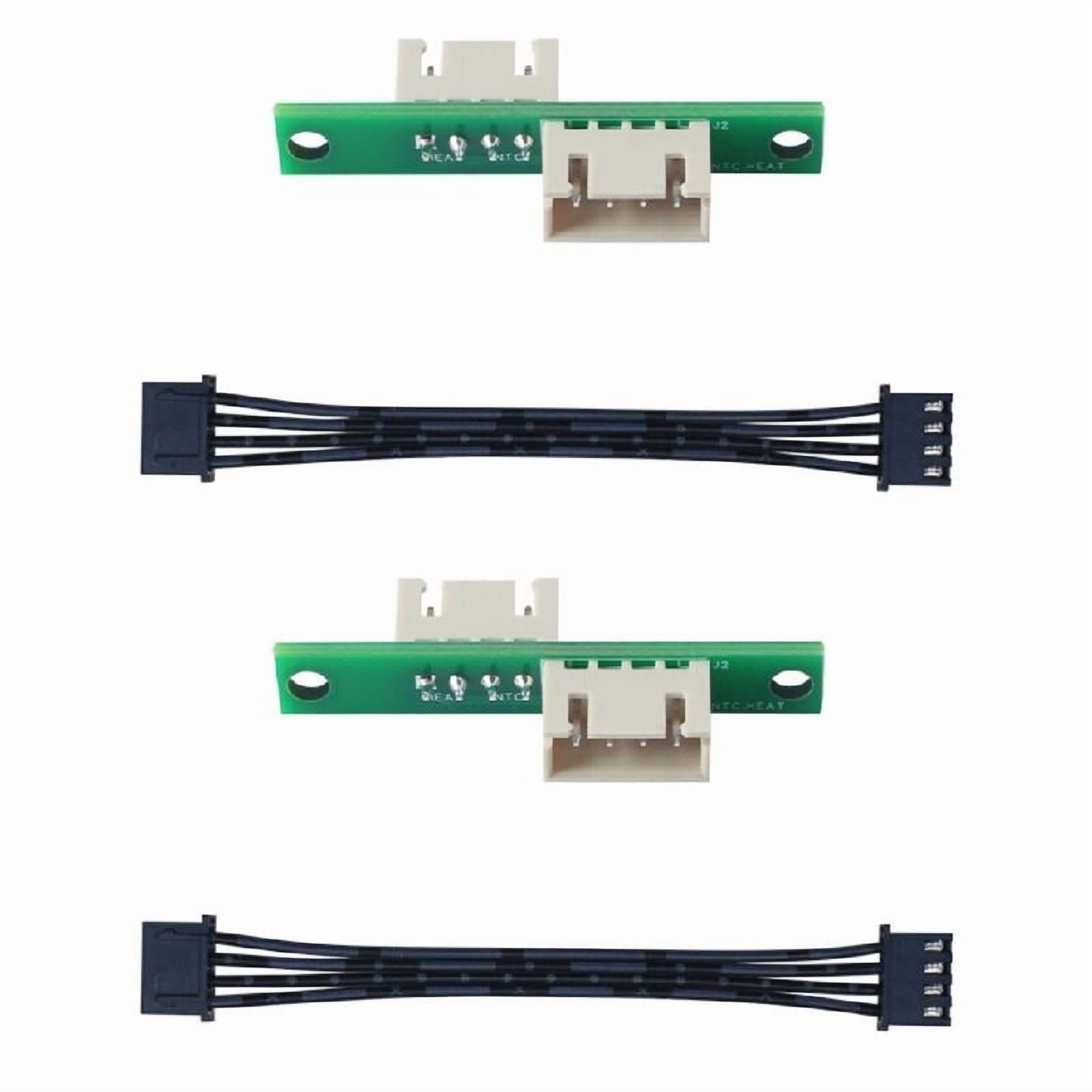 Advanced 3D Printer Adapter Plate Integrated Cable Alignment for AD 5M ...