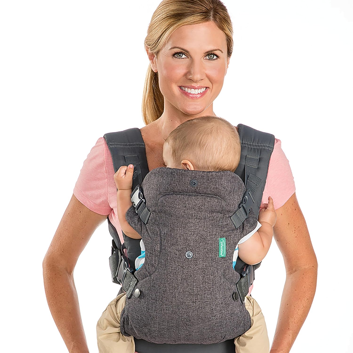 Advanced 4-in-1 Carrier - Ergonomic, Convertible, face-in and face-Out ...
