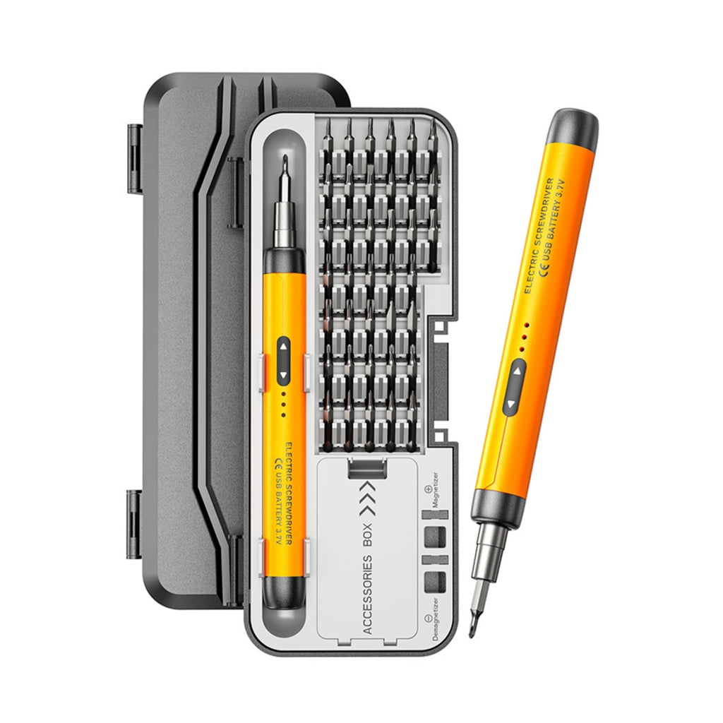 Advanced 44 In 1 Magnetic Screwdriver Collection With double Direction ...