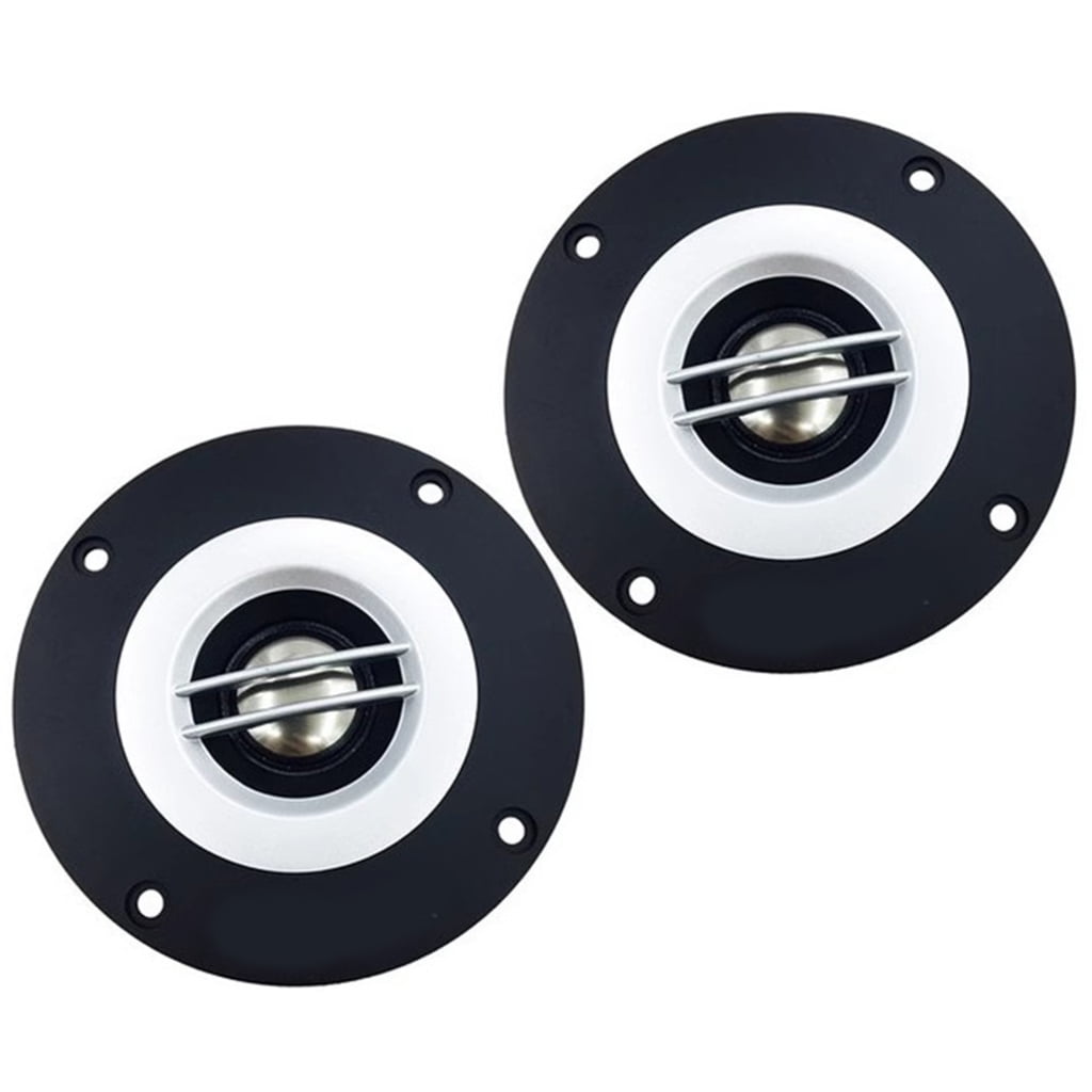 Advanced 4inch Tweeter Speaker 8Ohm 30W 100W Silk and Titaniums Film ...