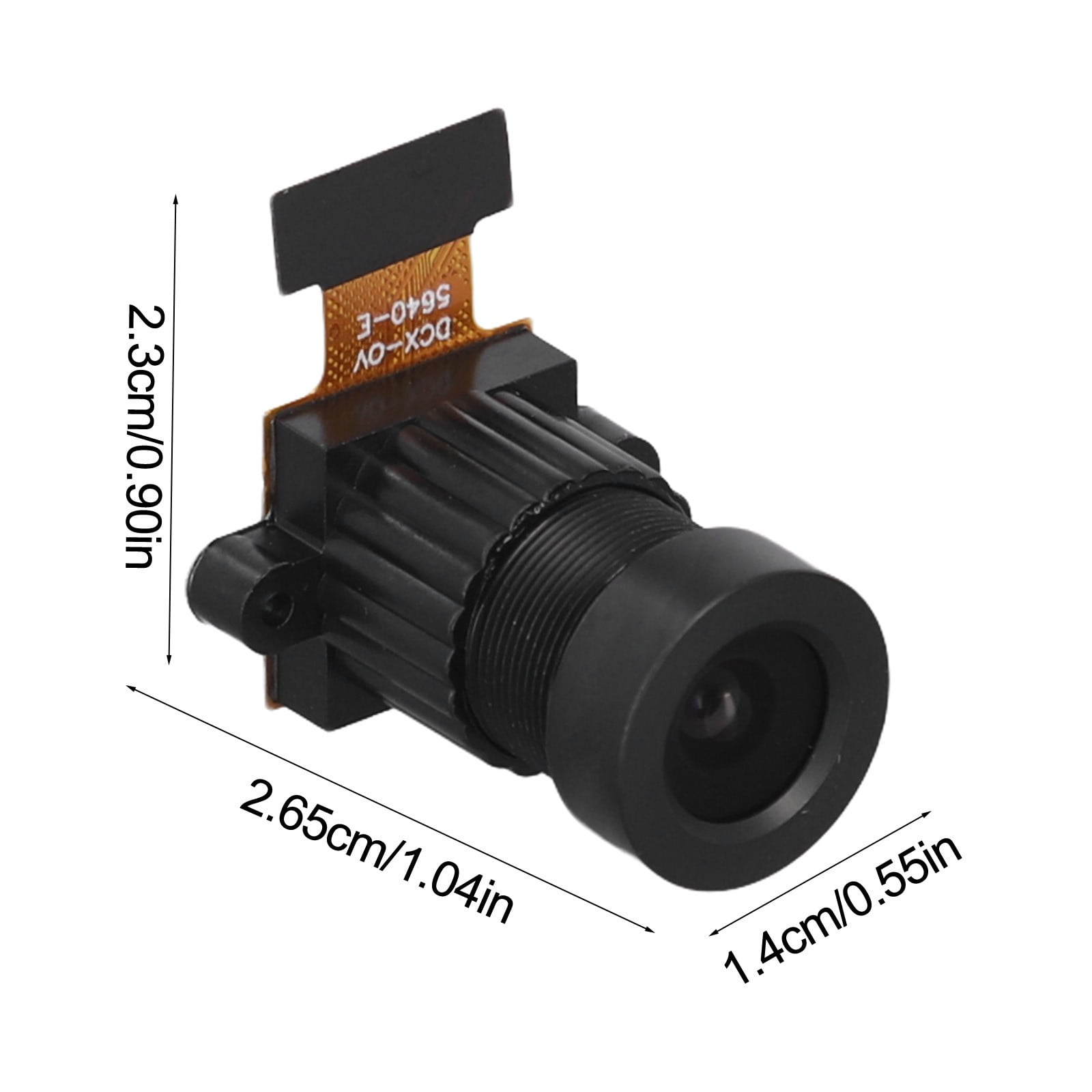 Advanced 5MP Camera Module OV5640 with Image Quality Control for ESP32 ...