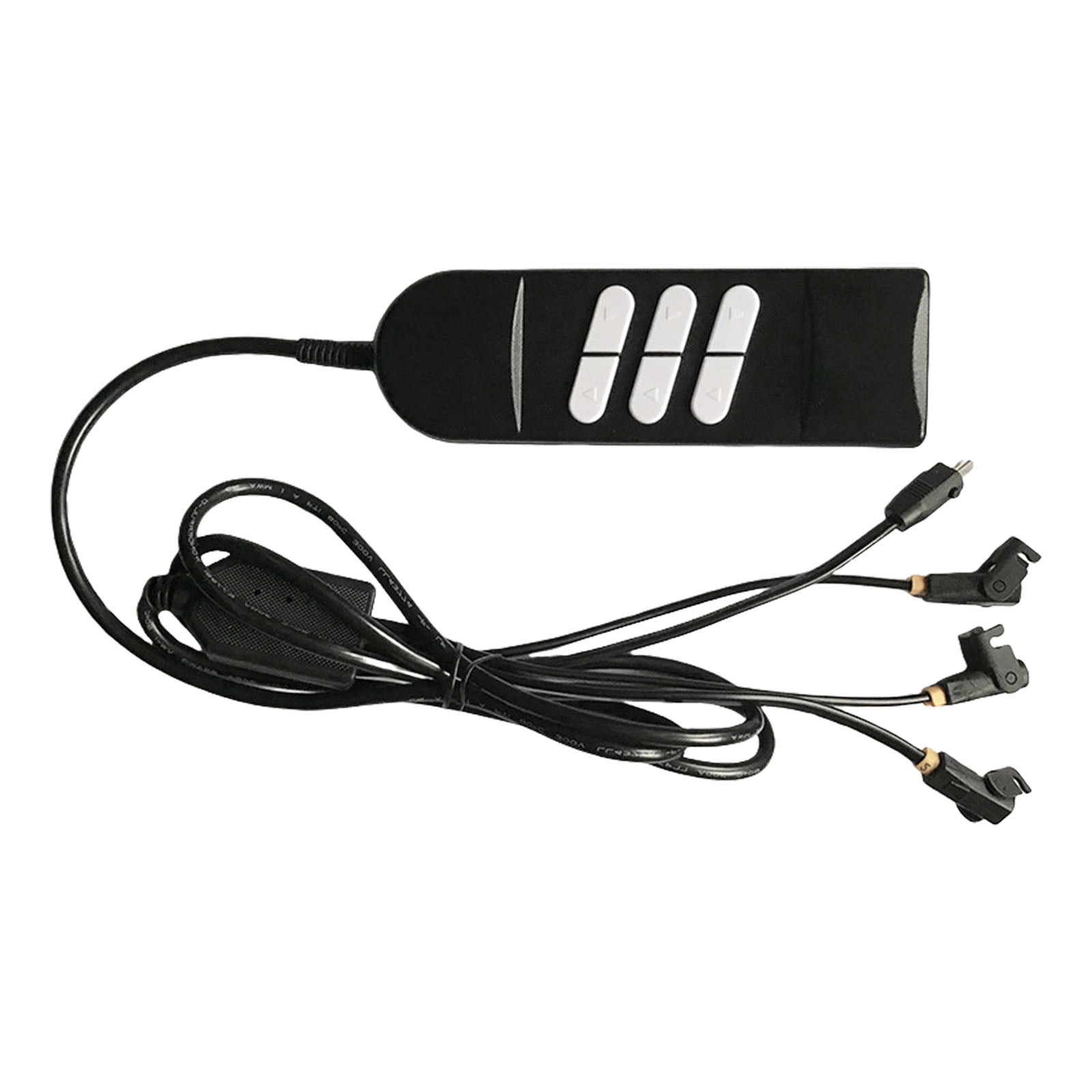 Advanced 6 Button Electric Lift Remote Sofa Lift Handset 6 Key Operate ...