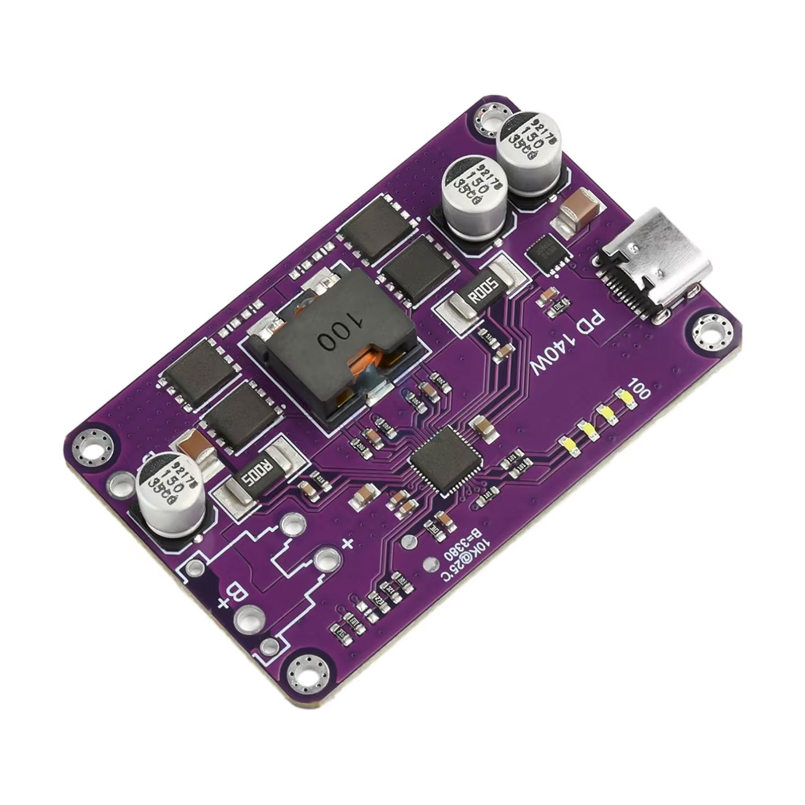Advanced 6S 25.2V 140WPD Power Module Featuring Intelligent Protections ...