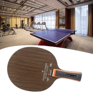 PRO SPIN Ping Pong Paddles - Violet & Blue ITTF-Approved Colors | 2 ...