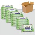 Advanced 75% Alcohol Antiseptic Hand Sanitizer Multipurpose Wipes ((50 ...