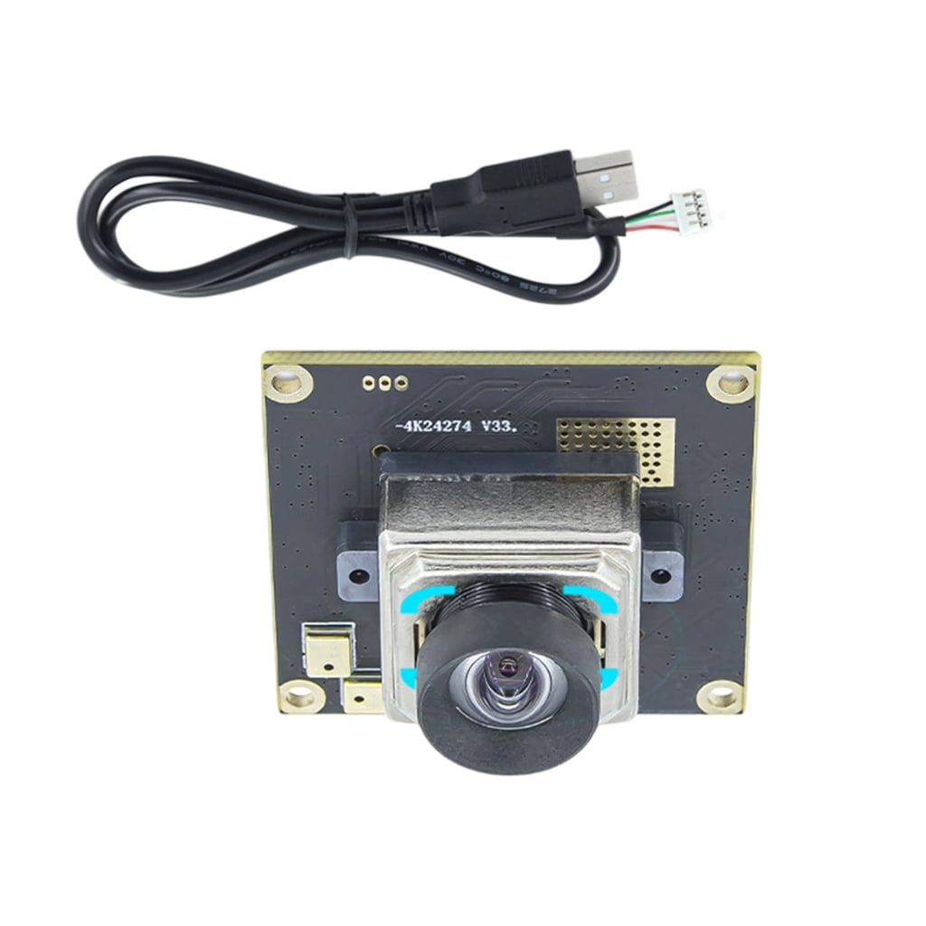Advanced 8MP USB Camera with IMX274 Sensoring Digital Microphone ...