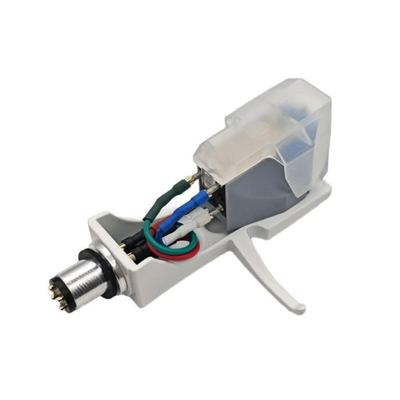 Advanced AT-VM95E/H Turntable Cartridge Headshell Replacement for ...