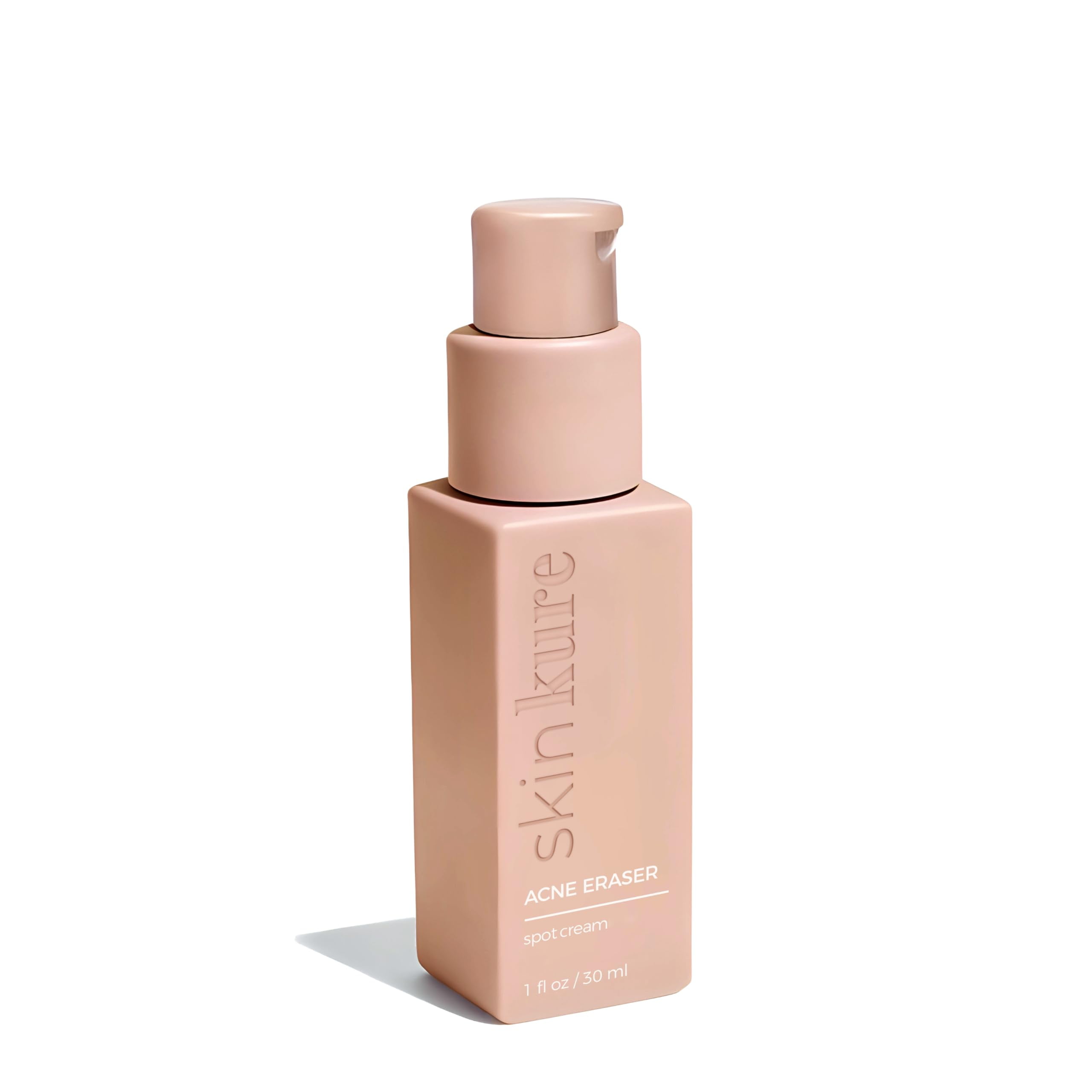 Advanced Acne Spot Solution Gel with AHA/BHA, Tea Tree & Botanical ...