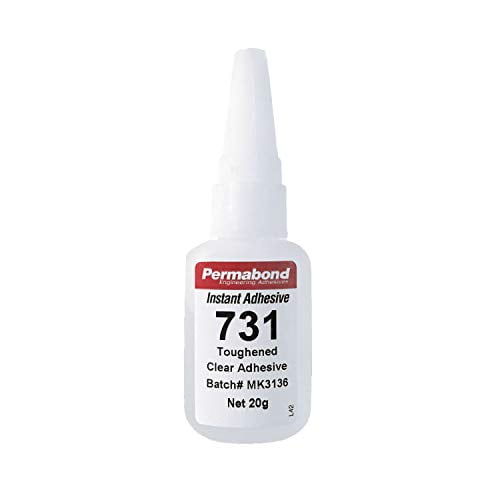 Advanced Adhesive Solution - Permabond 731 - Walmart.com